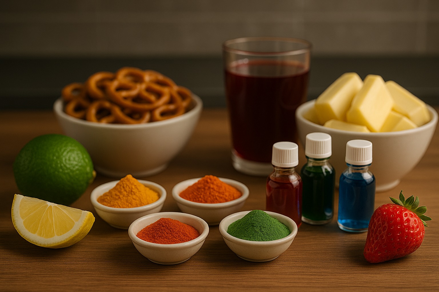 Beyond Taste: How Flavour Enhancers & Food Colours Shape Consumer ...